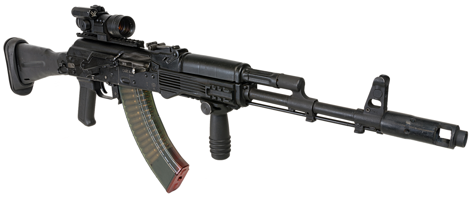 Na wyposażeniu strzelnicy: broń krótka, długa, snajperska, historyczna