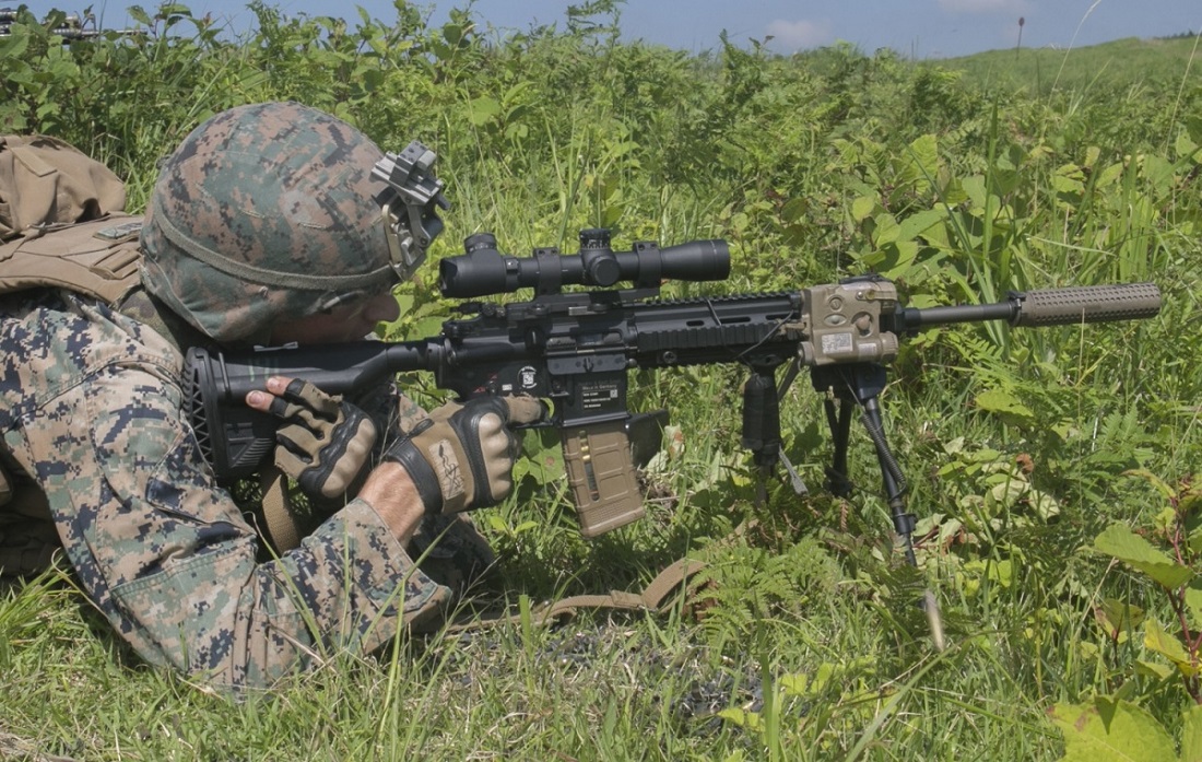 Who is a "Sniper" - Shooting Cracow