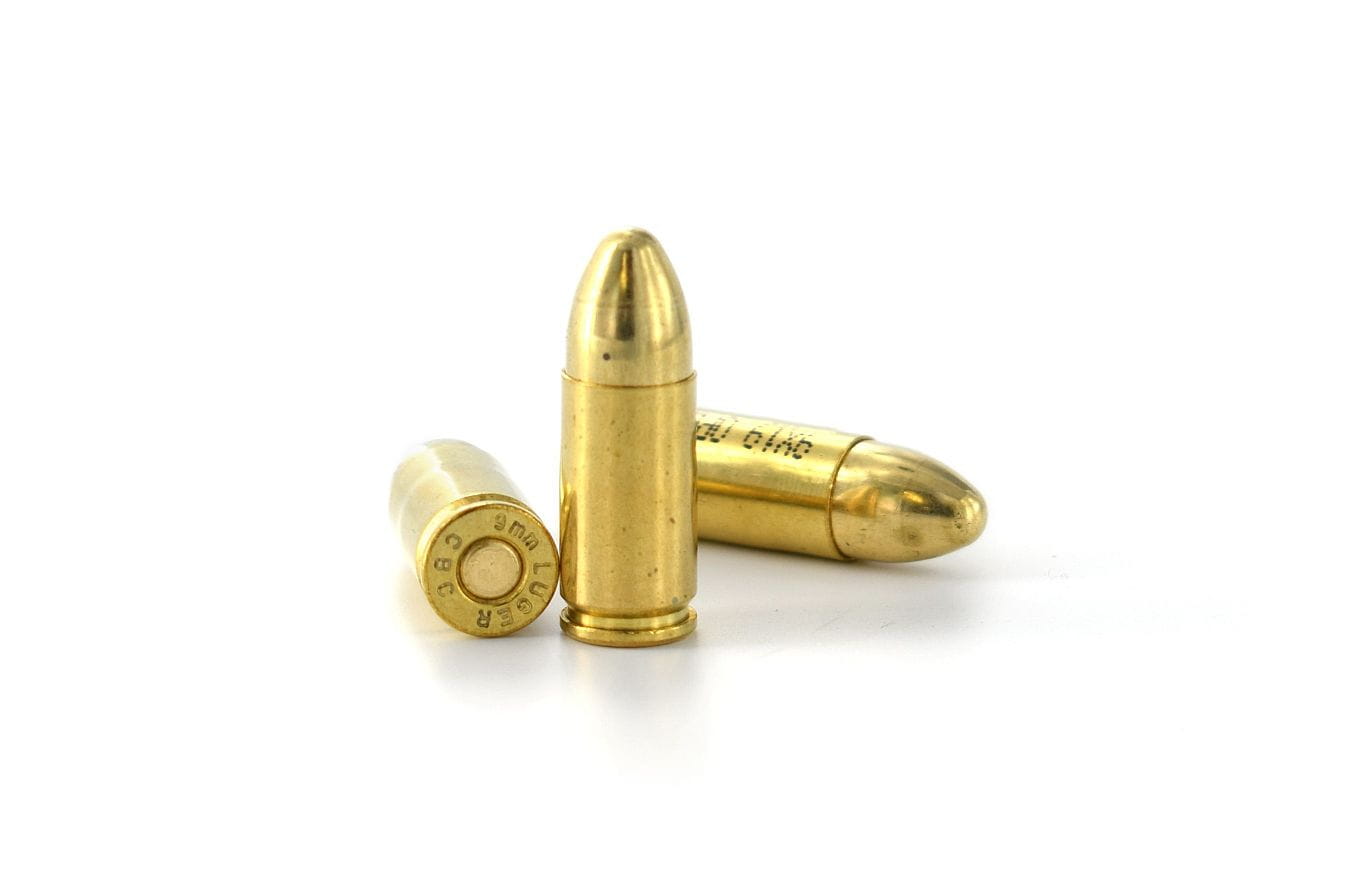 Kaliber 9mm - Shooting Cracow